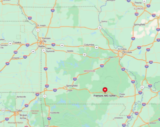 10 Secluded Towns Deep in the Forests of Missouri’s Irish Wilderness ...
