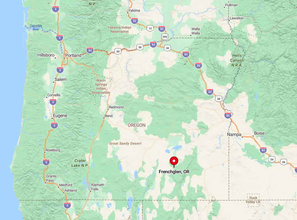 10 Secluded Towns in Oregon’s High Desert Malheur Basin – Home Stratosphere