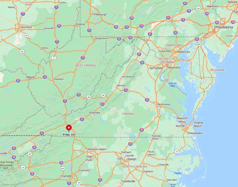 10 Secluded Towns in Virginia’s Southwest Blue Ridge Where Remoteness ...