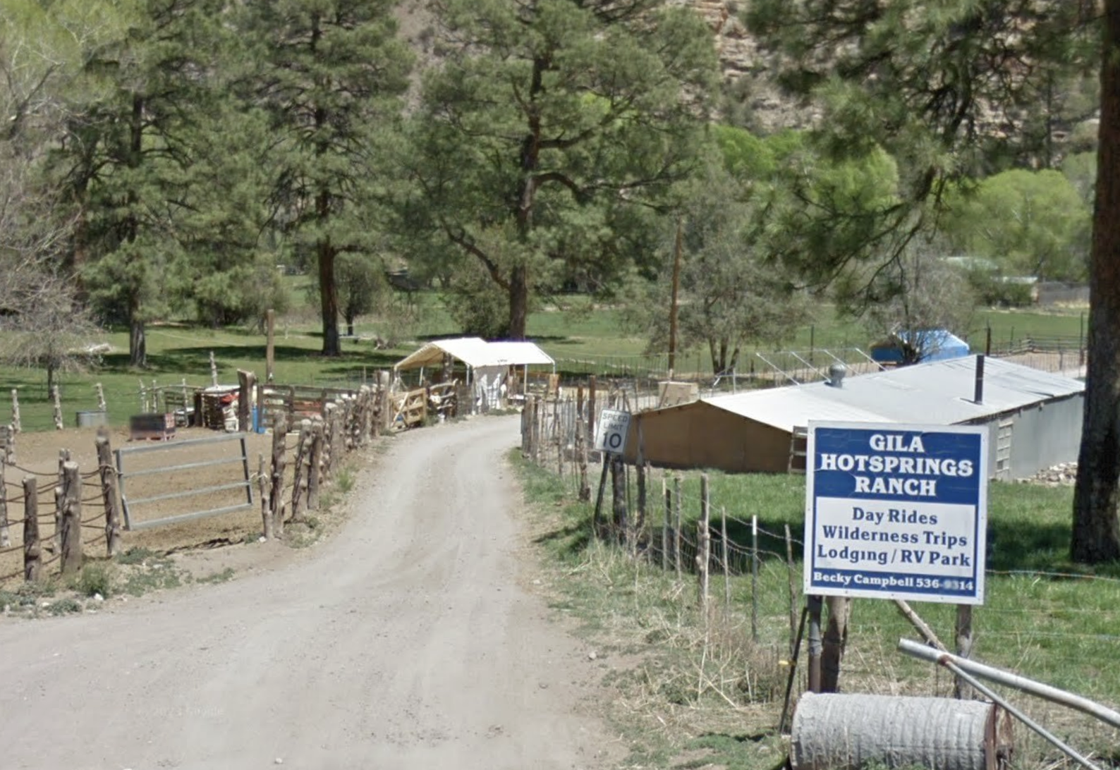 10 Secluded Towns Off the Grid in New Mexico’s Gila Mountains – Home ...