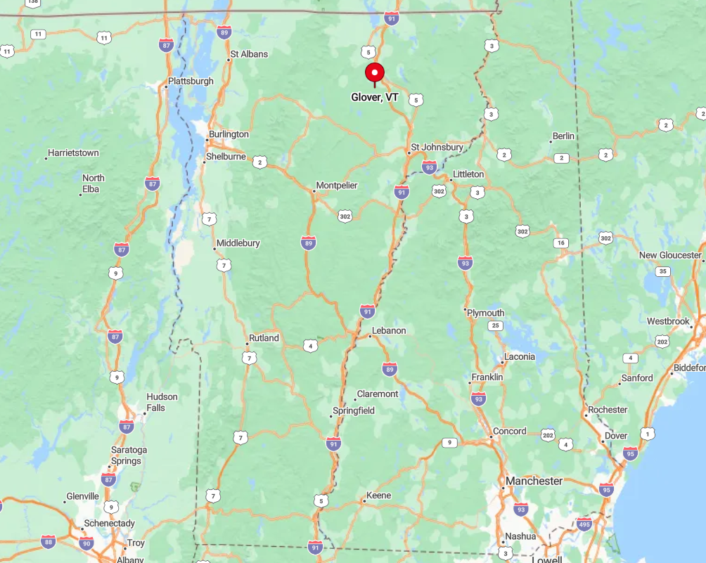 10 Secluded Towns Majestically Ensconced in Vermont’s Northeast Kingdom ...