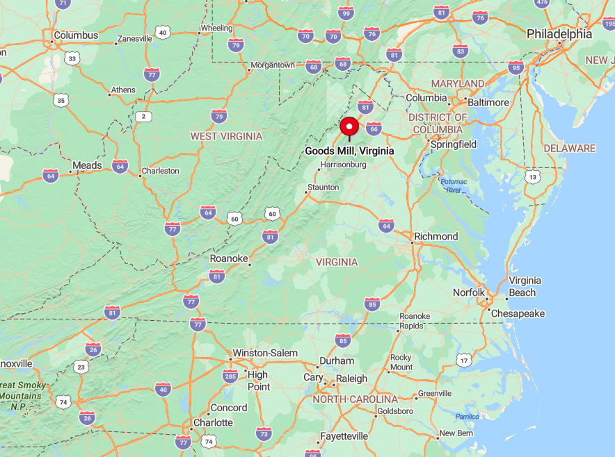 10 Secluded Neighborhoods in Virginia’s Shenandoah Valley – Home ...