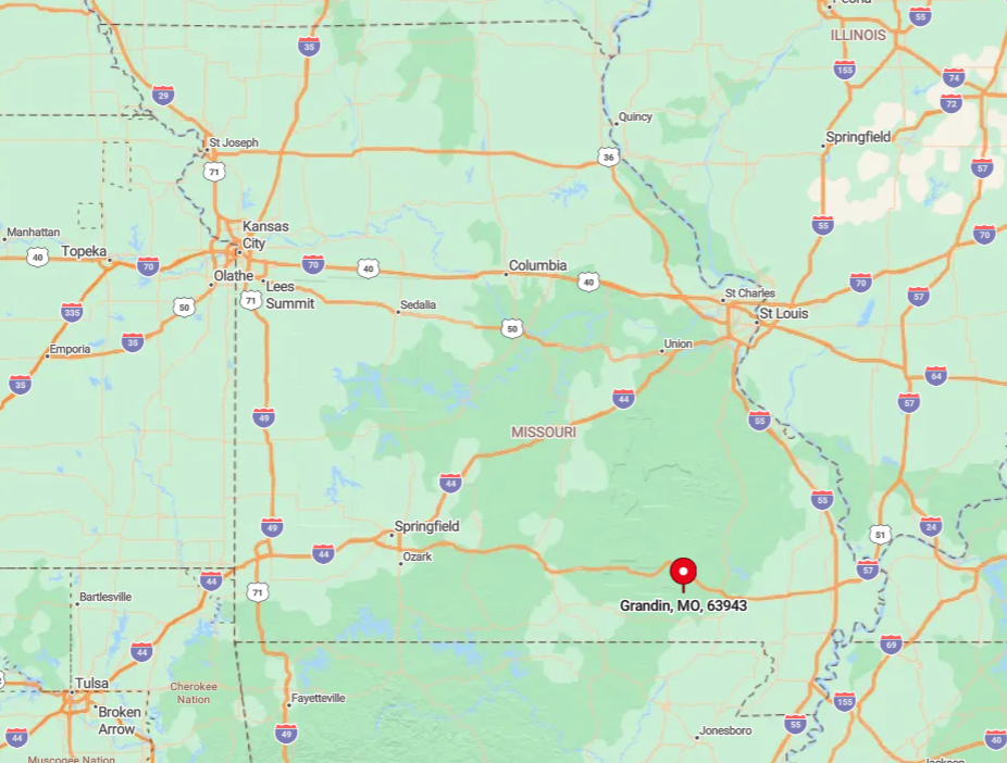 10 Secluded Towns Deep in the Forests of Missouri’s Irish Wilderness ...