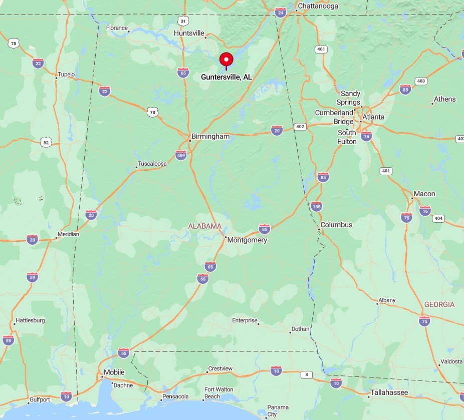 16 of the Best Small Towns in Alabama’s Appalachian Region that Embrace ...