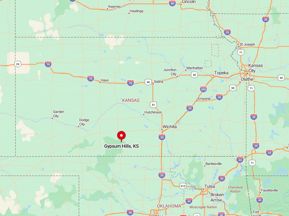 10 Secluded Neighborhoods in Kansas Off the Grid in the Sunflower State ...