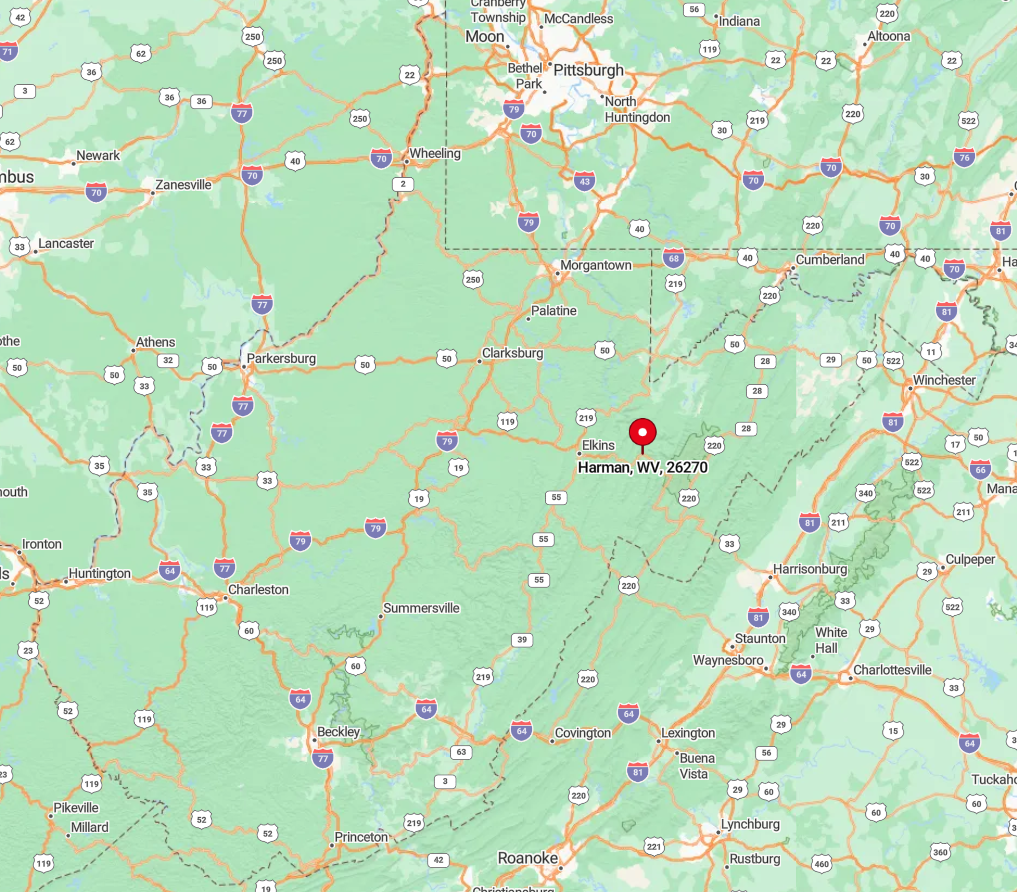 10 Secluded Towns Hidden Deep in West Virginia’s Canaan Valley – Home ...