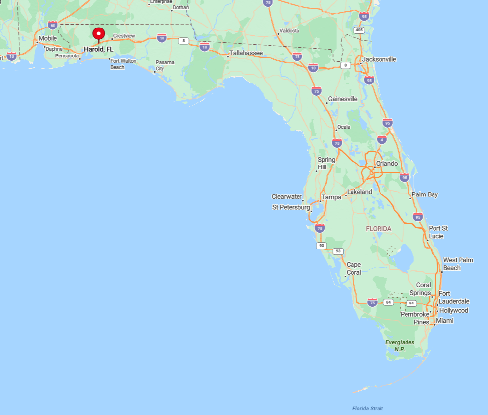 Take a Tour of 10 Secluded Towns Hidden Deep in Florida’s Blackwater ...