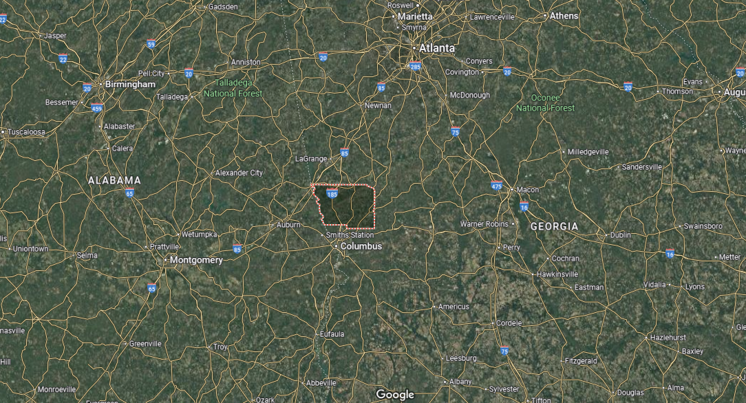 30 Top Georgia Counties Where Homebuyers Find the Sweet Spot Between ...