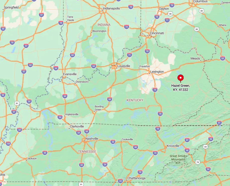 15 Hidden Gem Towns You'll Want to Return To in Kentucky's Red River Gorge