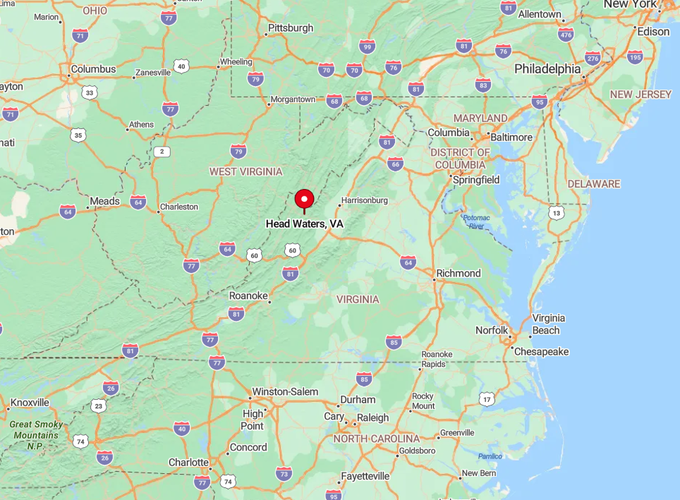 10 Secluded Towns Find Shelter in Virginia’s Highland Wildlife ...