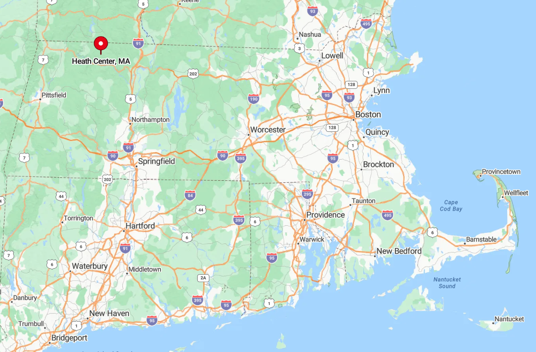 10 Secluded Neighborhoods in Massachusetts Perfect the Art of Quiet ...