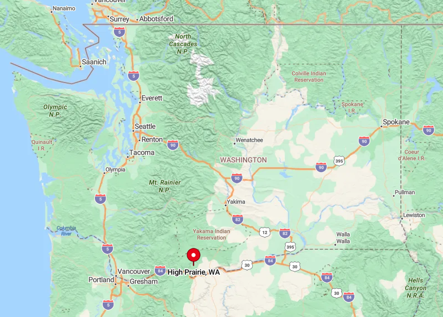 10 Secluded Towns Rooted in Washington State’s Columbia Hills – Home ...