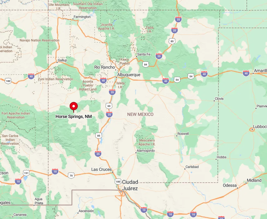 10 Secluded Towns Nestled in New Mexico’s Datil Mountains – Home ...