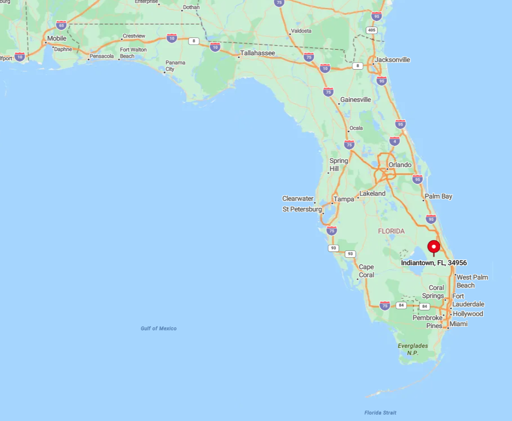 These are 10 of the Most Secluded Hidden Towns Along Florida’s Treasure ...