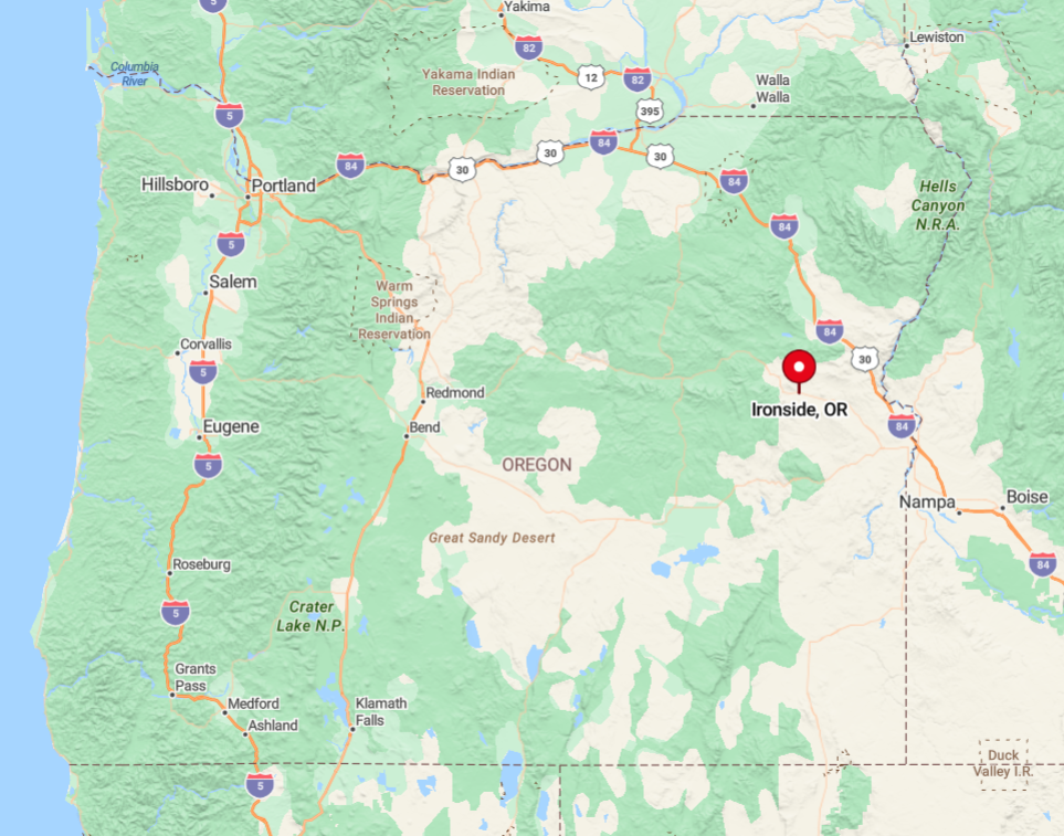 10 Secluded Towns in Oregon’s High Desert Malheur Basin – Home Stratosphere