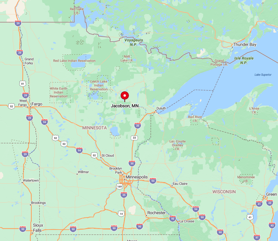 10 Secluded Towns in Minnesota’s Savanna State Forest Way Beyond the ...