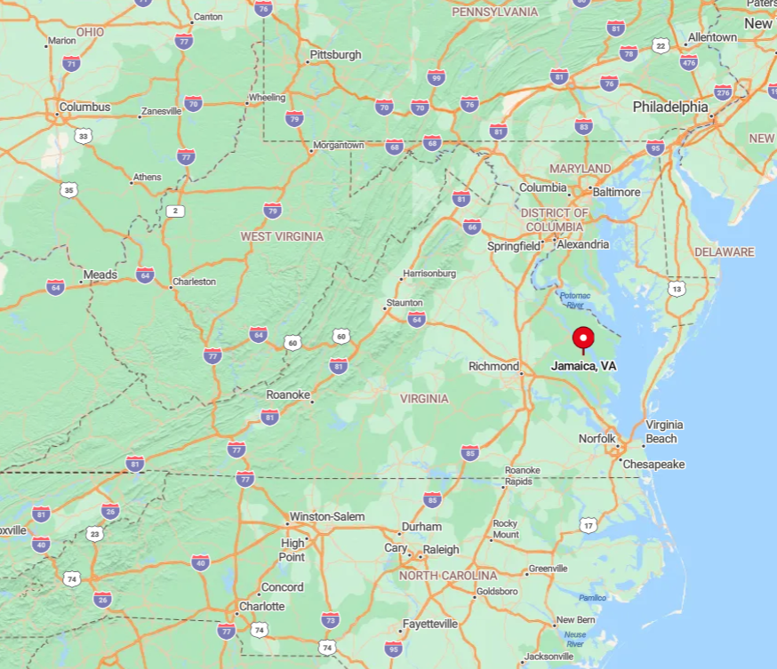 10 of the Most Secluded Towns in Virginia’s Middle Peninsula – Home ...