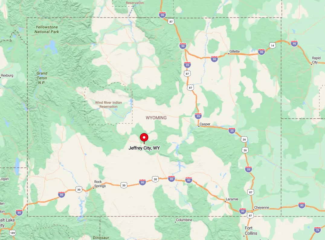 10 Secluded Towns in Wyoming’s Red Desert Basin Rooted in Region’s Rich ...