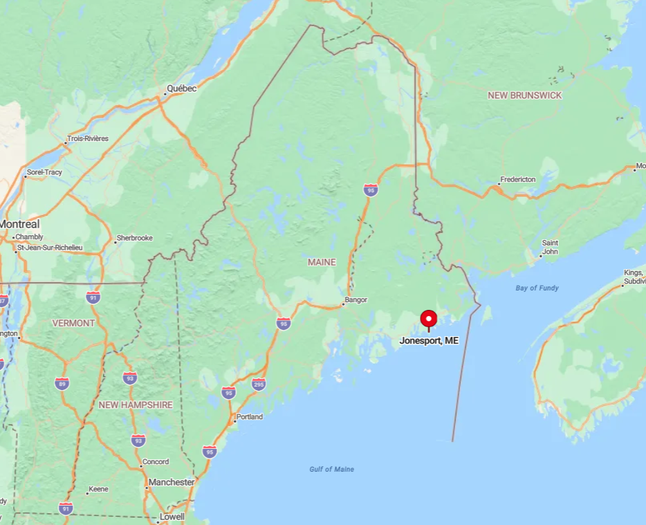 10 of the Most Secluded Towns Along Maine’s Bold Coast with Dramatic ...