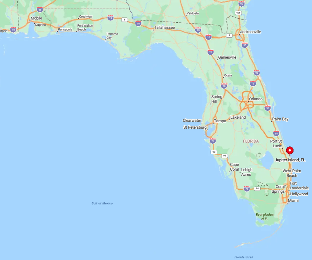 These are 10 of the Most Secluded Hidden Towns Along Florida’s Treasure ...
