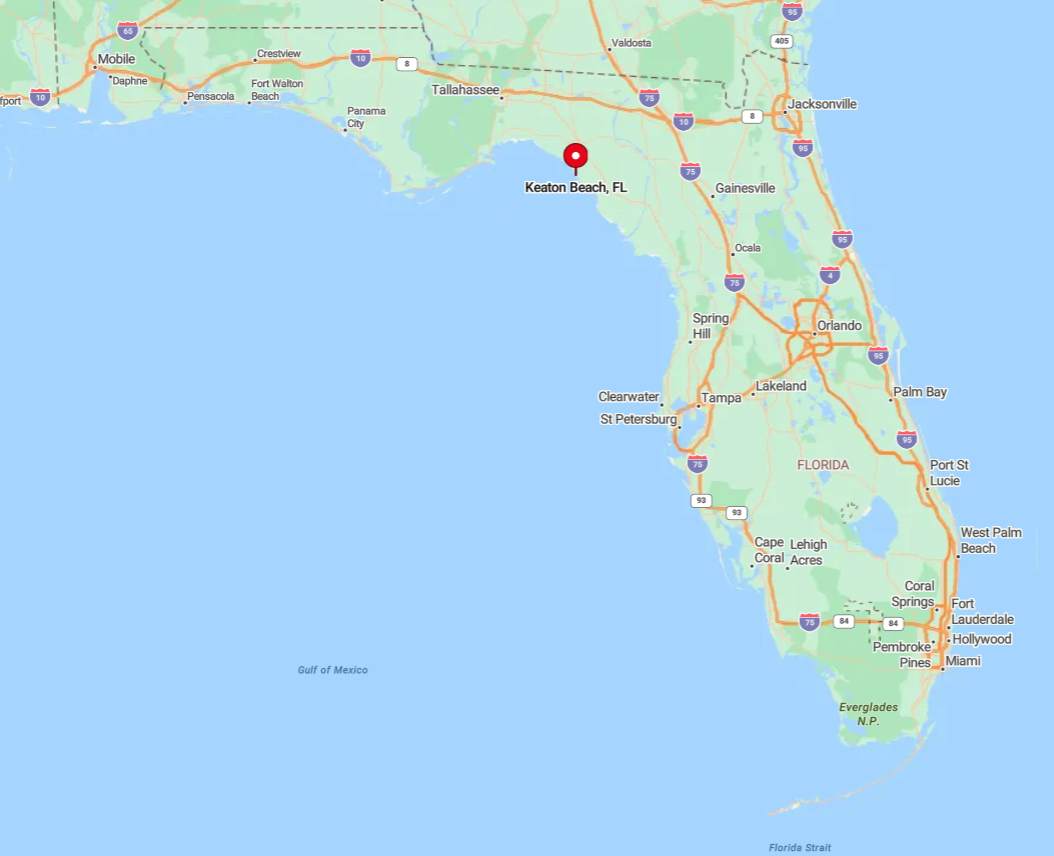 10 Secluded Towns Along Florida’s Big Bend Coast Worth a Visit – Home ...