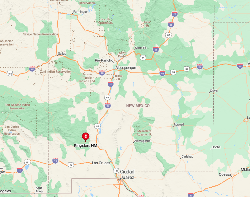 10 Secluded Towns Off the Grid in New Mexico’s Gila Mountains – Home ...