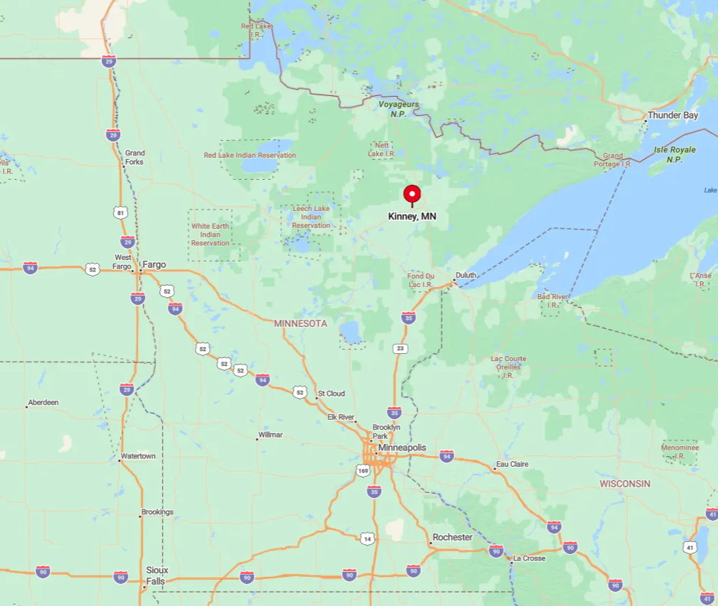10 of the Most Secluded Towns in the Lush Wilderness of Minnesota’s ...