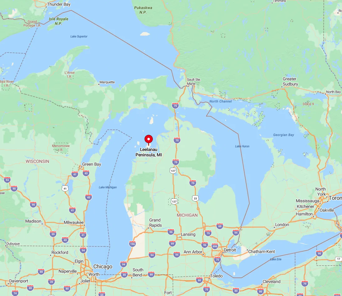 These are 10 of the Most Secluded Small Communities in Michigan Perfect ...