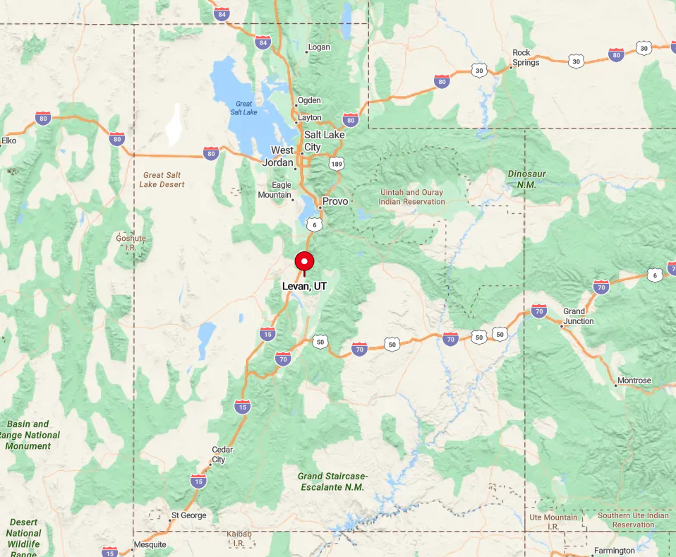 17 Small Towns in Utah’s Sevier Valley Where Turkey Farming Rules the ...
