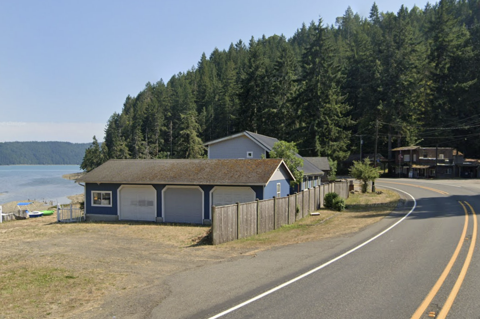 10 of the Most Secluded Puget Sound Towns Nestled in the Nooks and ...