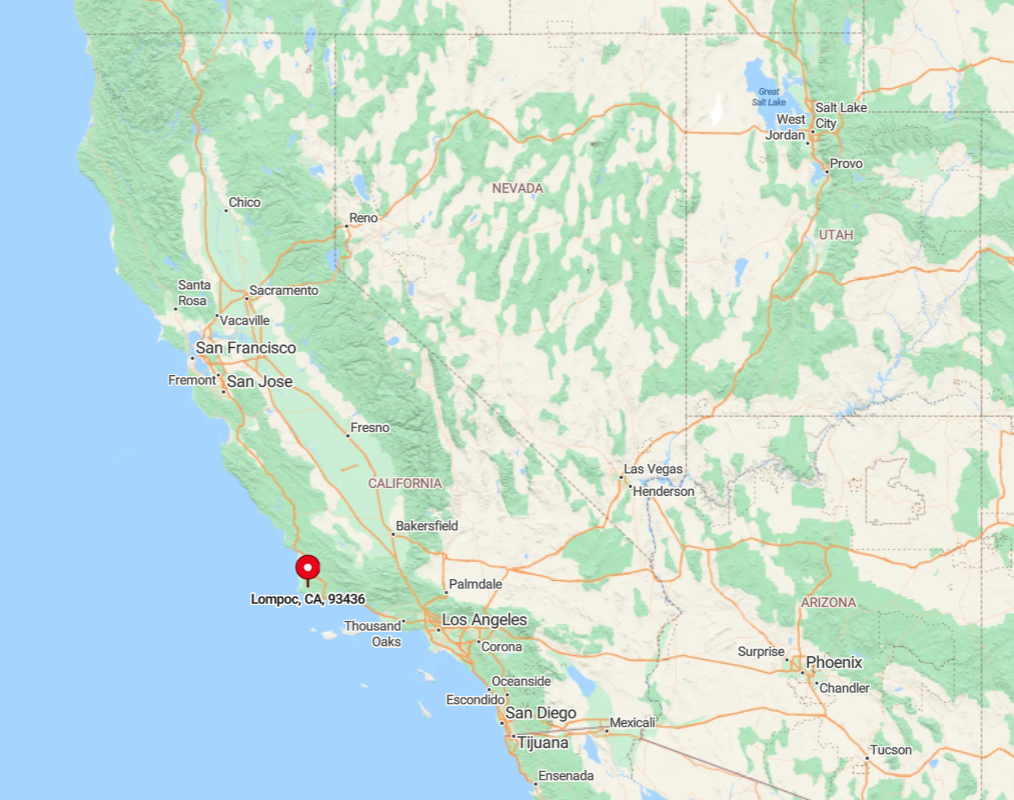 10 of the Most Secluded Towns Along California’s Channel Coast Share ...