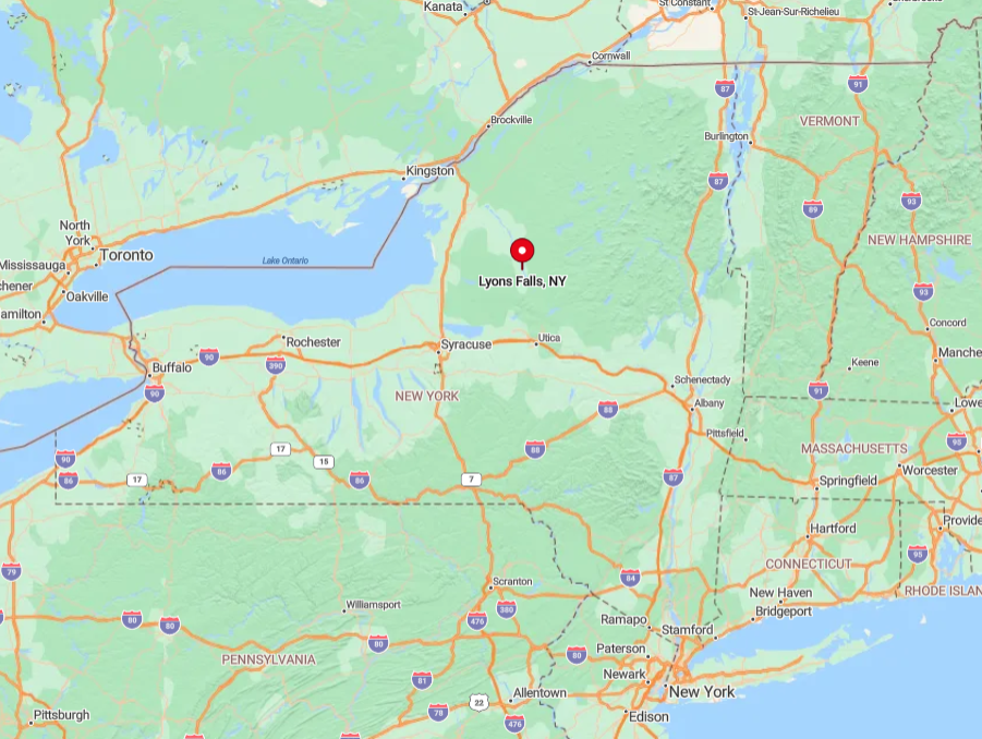 10 Secluded Towns Tucked Away in New York’s Tug Hill Plateau – Home ...