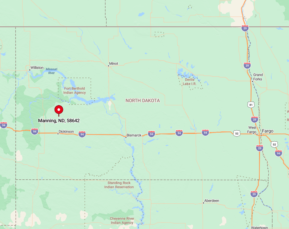 10 Secluded Towns in North Dakota's Killdeer Mountains Provide Peaceful ...