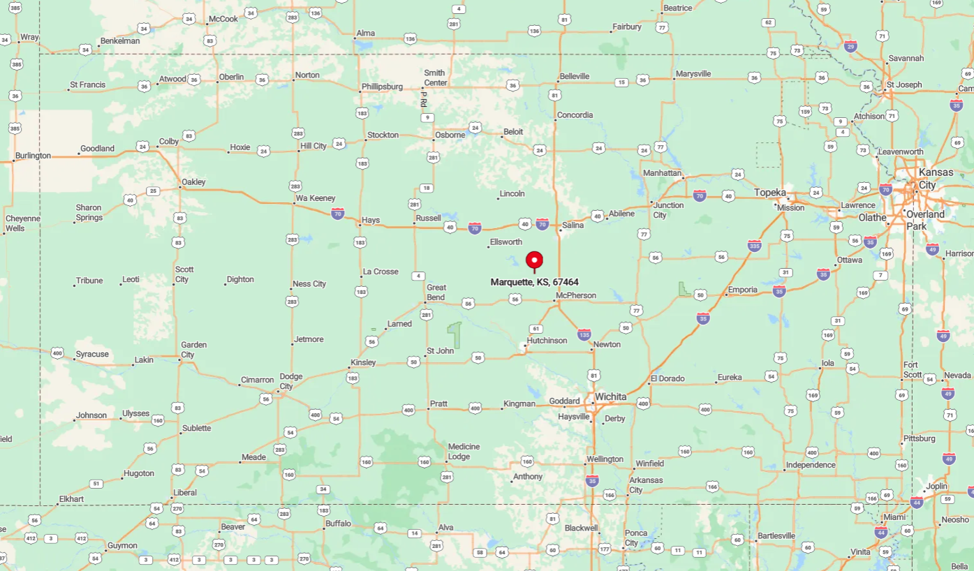 19 Fascinating Meteorite Towns in Kansas Where the Universe Has Left ...