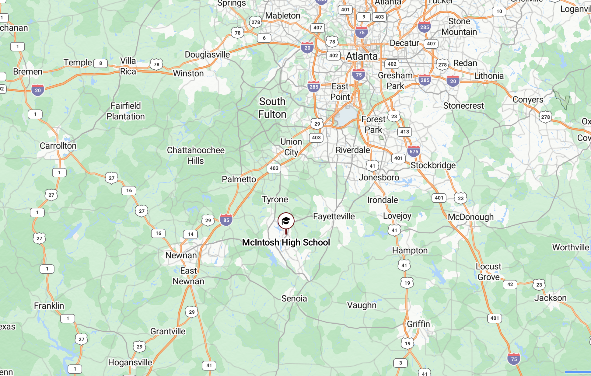 Tour the Top 30 Public High Schools Shaping Georgia’s Brightest Futures ...