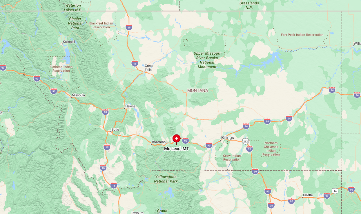 10 Secluded Neighborhoods Living on the Edge in Montana – Home Stratosphere