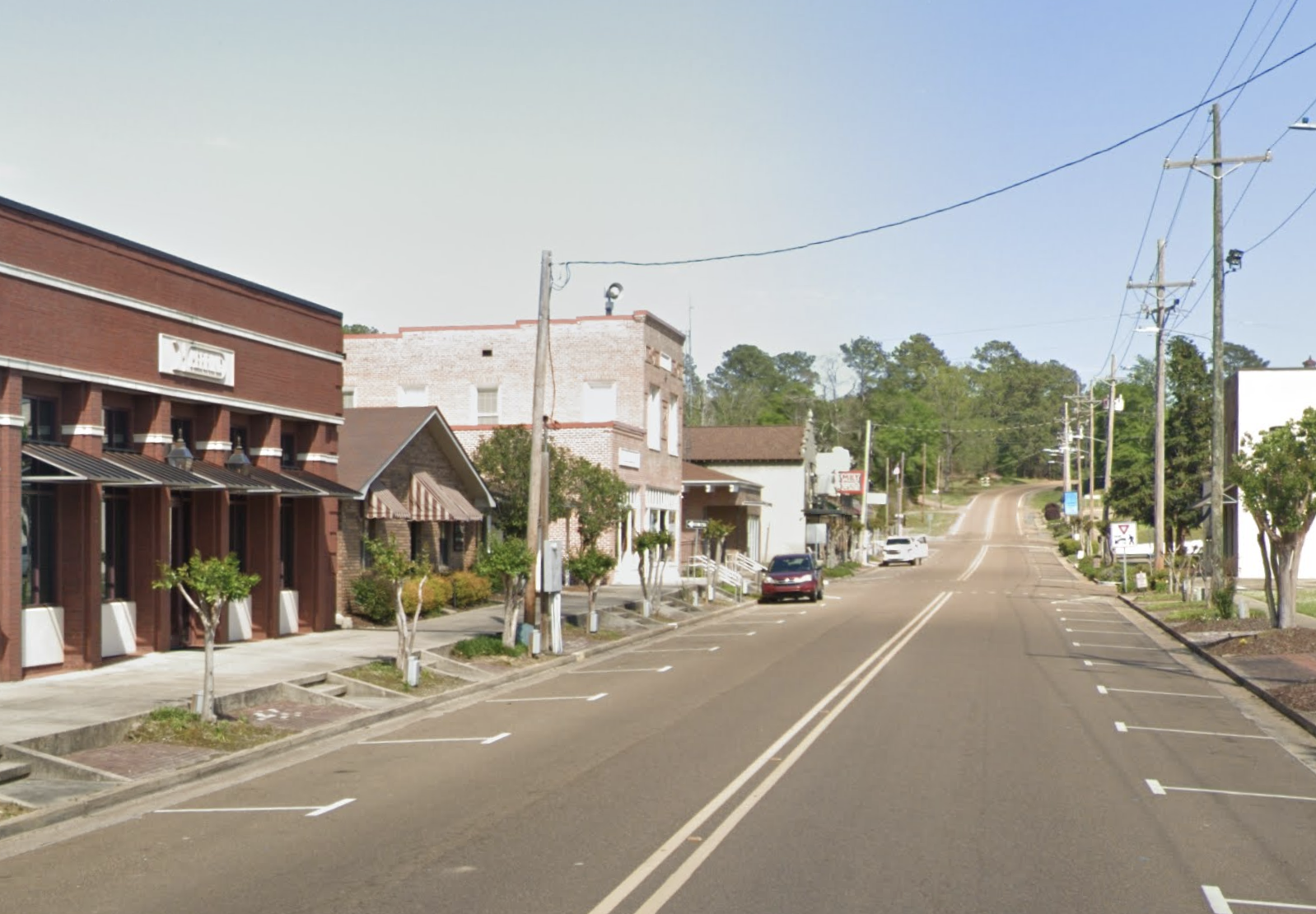 10 Secluded Towns in the Heart of Mississippi’s Homochitto Forest ...