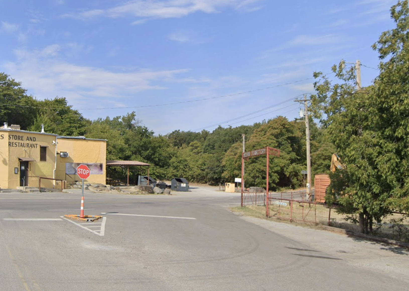 10 Secluded Towns Lost in the Backcountry of Oklahoma’s Wichita ...