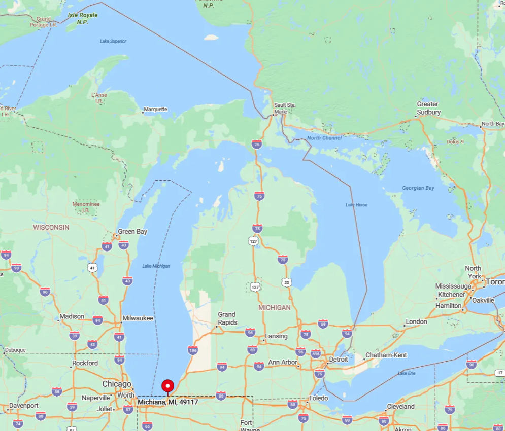10 of the Most Secluded Towns in Michigan’s Tranquil Harbor Country ...