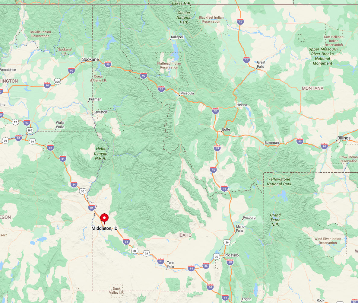 17 Must-Visit Small Towns in Idaho’s Treasure Valley Celebrated for ...