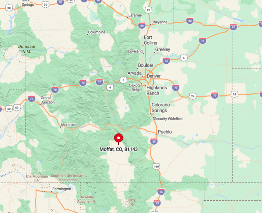 17 Small Towns in Colorado’s Wet Mountain Valley Perfect for Stargazers ...