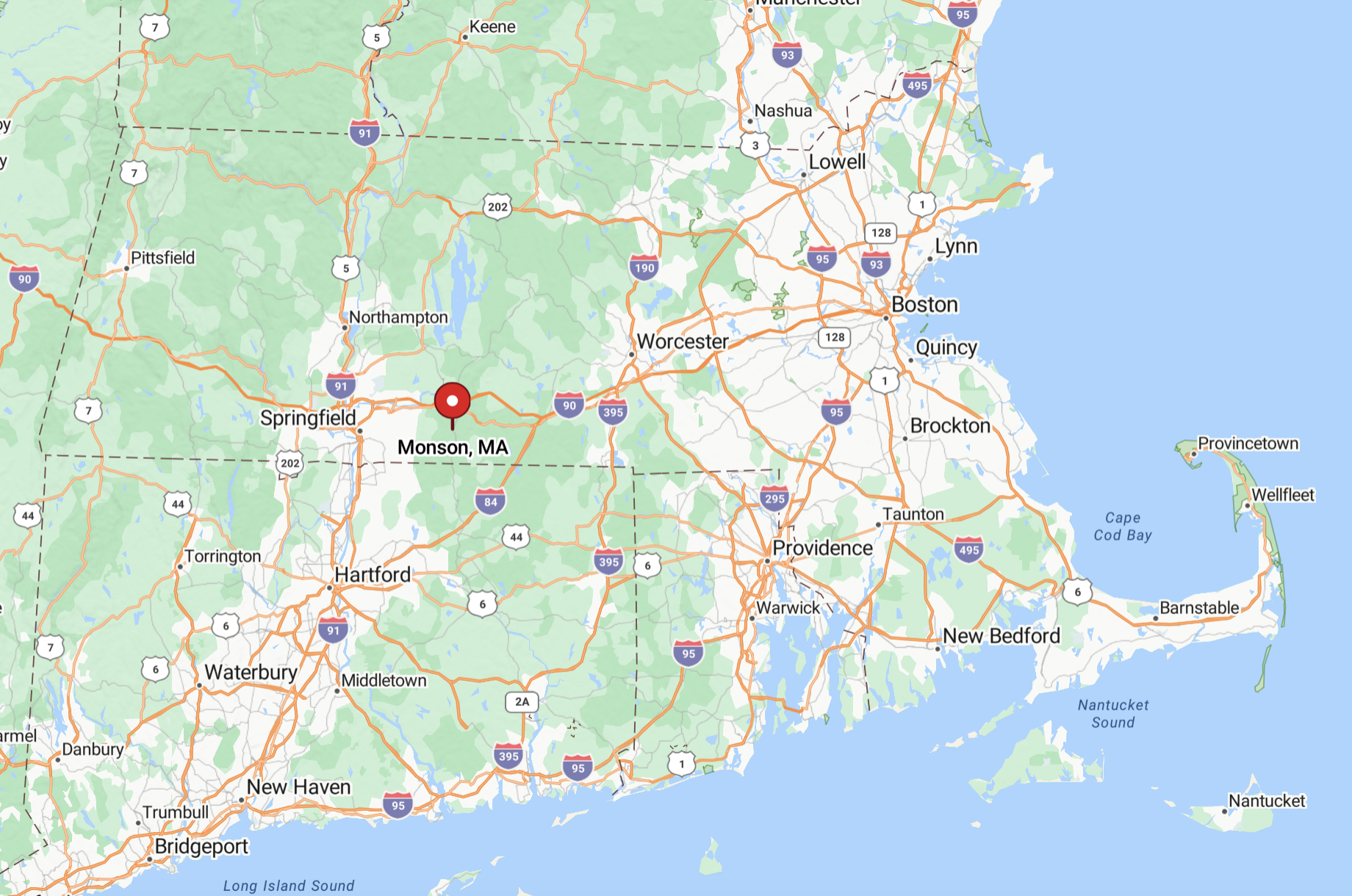 10 of the Most Secluded Towns in Massachusetts’ Pioneer Valley – Home ...