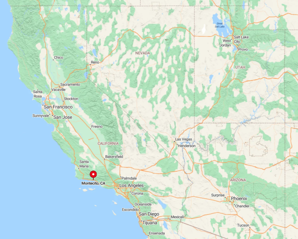 10 of the Most Secluded Towns Along California’s Channel Coast Share ...