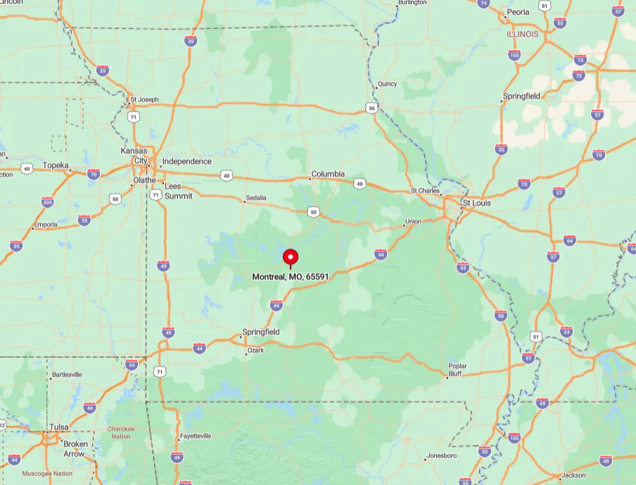 10 Secluded Towns That Take Their Solitude Seriously in Missouri’s Ha ...