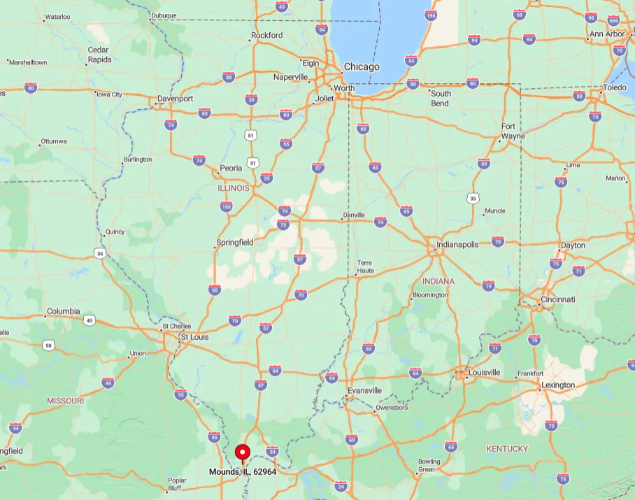 10 Secluded Towns in Southern Illinois’ Cache River Basin – Home ...
