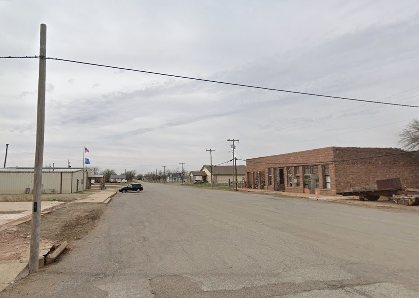 10 Secluded Towns Lost in the Backcountry of Oklahoma’s Wichita ...