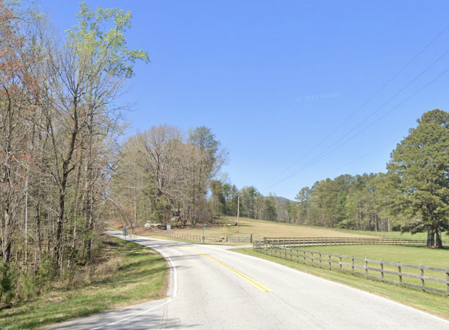 10 Secluded Towns in South Carolina’s Remote Jocassee Gorges Wilderness ...