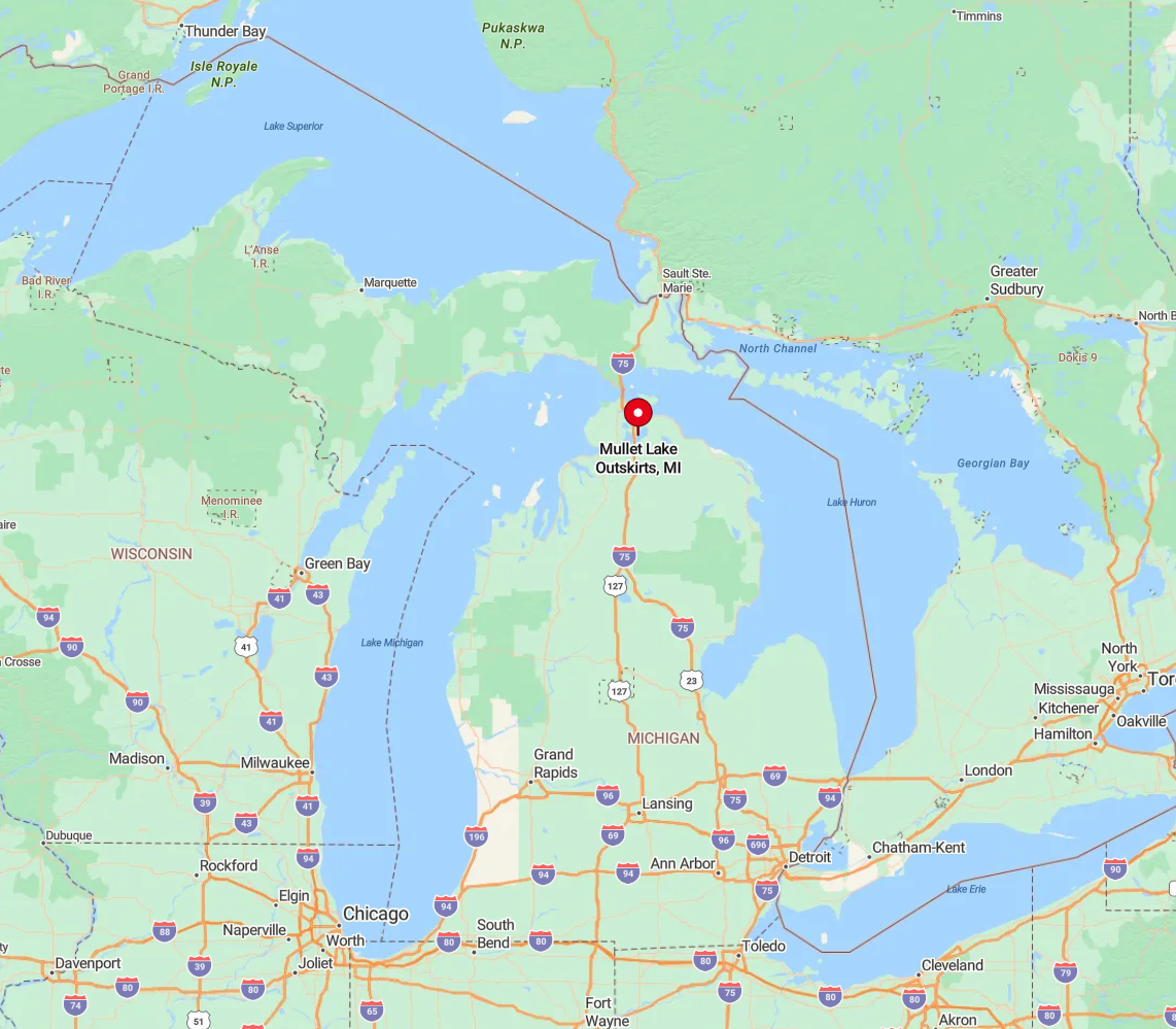These are 10 of the Most Secluded Small Communities in Michigan Perfect ...
