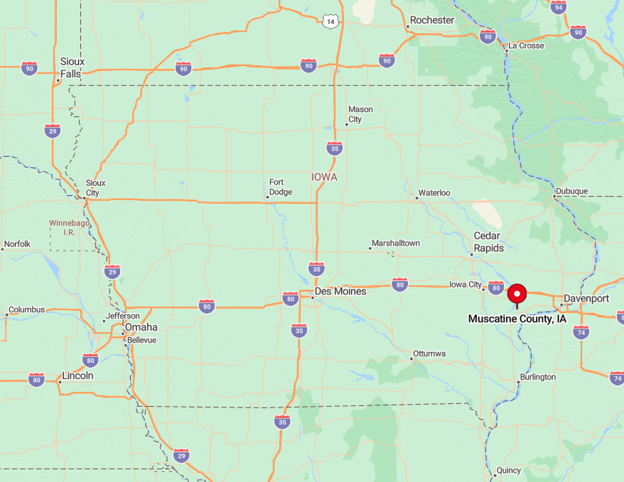 19 Fascinating River Towns Preserve Their Mussel Memories in Iowa’s ...