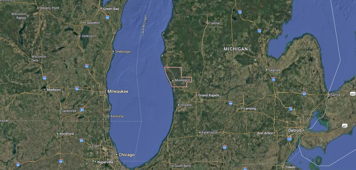 These Are the 42 Counties in Michigan With the Shortest Life Expectancy ...